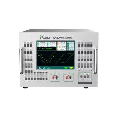 China TD81 Series AC Magnetic Testing System For Soft Materials for sale
