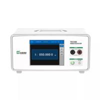 China TD1350 High Precision Ammeter AC DC Ammeter With Wide Range for sale