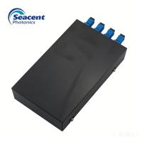 China Rack type CWDM Mux Demux 4 / 6 / 8 Channels for sale