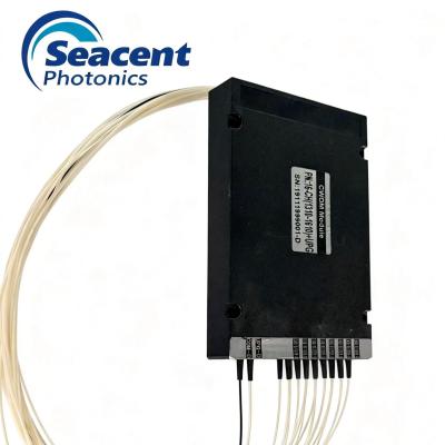 China Box Type CWDM Mux Demux With LC / APC Connector​ for sale
