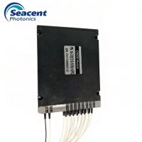 China Box Type CWDM Mux Demux With LC / APC Connector​ for sale