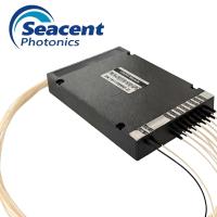 China Box Type CWDM Mux Demux With LC / APC Connector​ for sale