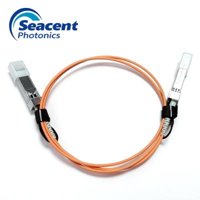 China 10G SFP+ AOC Active Optical Cables for sale