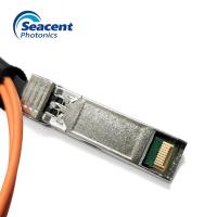 China 10G SFP+ AOC Active Optical Cables for sale