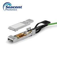 China 25G SFP28 AOC Active Optical Cables Multi-Mode for sale