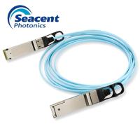 China 40G QSFP+ AOC Multi-Mode Active Optical Cables for sale