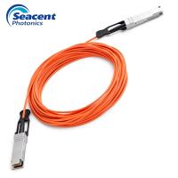 China 56G QSFP+ AOC Generic Compatible for sale