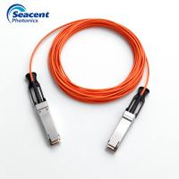China 56G QSFP+ AOC Generic Compatible for sale