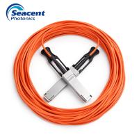 China 56G QSFP+ AOC Generic Compatible for sale