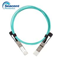 China 100G QSFP28 AOC Active Optical Cables Generic Compatible for sale
