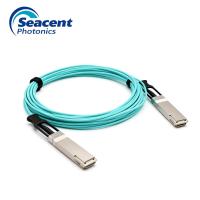 China 200G QSFP56 AOC Active Optical Cables Multi-Mode for sale