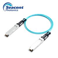 China 400G QSFP112 AOC Active Optical Cable Generic Compatible for sale