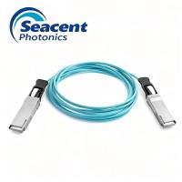 China 400G QSFP112 AOC Active Optical Cable Generic Compatible for sale