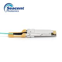 China 800G QSFP-DD AOC Active Optical Cable Multi-mode 850nm for sale