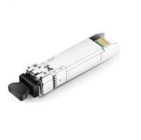 China 10Gb/s Duplex LC 10km Optical Transceiver Module for sale
