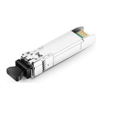 China 10Gb/s Duplex LC 10km Optical Transceiver Module for sale