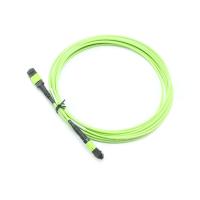 China 24F MTP-MTP Trunk Cable high‑speed For Interconnecting Cassettes, Panels for sale