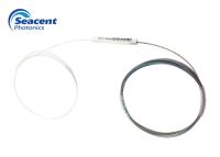 China ROHS Fiber Optic PLC Splitter 1x6 Bare Fiber G657A1 Customized In Optic Network for sale