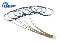 China 96 CH Fiber Array UPC/APC Polishing Angle SMF-28e Or SMF-28e XB Fiber Type for sale