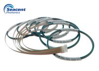 China 96 CH Fiber Array UPC/APC Polishing Angle SMF-28e Or SMF-28e XB Fiber Type for sale