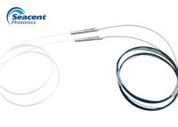China Fiber Optic Accessories 1x4 Plc Splitter , Bare Plc Splitter For PON-FTTX Network for sale