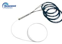 China Bare Device Plc Fiber Optic Splitter , 1x32 Plc Splitter Low Insertion Loss for sale