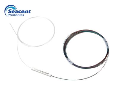 China 2x8 Plc Fiber Splitter Bare Device With Wide Operation Temperature for sale