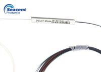 China 2x8 Plc Fiber Splitter Bare Device With Wide Operation Temperature for sale