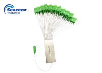 China 1x64 Fiber Optic PLC Splitter Mini Module With ISO9001 Approved for sale
