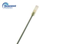 China 1CH ~ 128CH Plc Splitter Fiber Array With Quartz Glass / Borosilicate / Silicon Material for sale