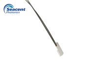 China 8 Channel Optical Fiber Array High Return Loss For PLC Devices / Splitters for sale