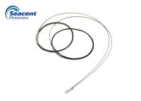 China 8 Channel Optical Fiber Array High Return Loss For PLC Devices / Splitters for sale