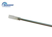 China 8 Channel Optical Fiber Array High Return Loss For PLC Devices / Splitters for sale
