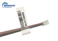 China 24 CH Optical Fiber Array PC / UPC / APC Polished For PLC Devices for sale