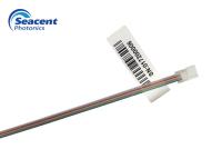 China 24 CH Optical Fiber Array PC / UPC / APC Polished For PLC Devices for sale