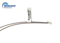China 24 CH Optical Fiber Array PC / UPC / APC Polished For PLC Devices for sale