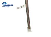 China 48CH Fiber Optic Fiber Array UPC Polished ROHS Approved For Telecommunication for sale