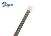 China 48CH Fiber Optic Fiber Array UPC Polished ROHS Approved For Telecommunication for sale