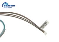 China 48CH Fiber Optic Fiber Array UPC Polished ROHS Approved For Telecommunication for sale