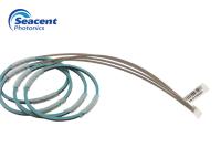 China 48CH Fiber Optic Fiber Array UPC Polished ROHS Approved For Telecommunication for sale
