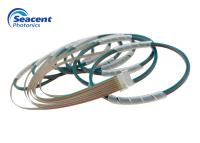 China Durable 96 CH Optical Fiber Array Low Insertion Loss For PLC Splitters for sale