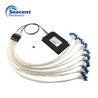 China 50GHZ 96 Channel AAWG Mux Demux Black / Blue / Orange / White Color for sale
