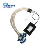 China 50GHZ 96 Channel AAWG Mux Demux Black / Blue / Orange / White Color for sale