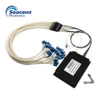 China 96 Channel Athermal AWG Mux Demux For Real - Time Line Monitoring System for sale