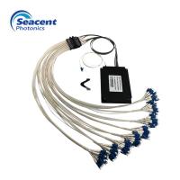 China 96 Channel Athermal AWG Mux Demux For Real - Time Line Monitoring System for sale