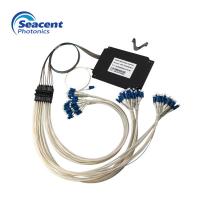 China Low cost 50GHZ 96CH AAWG Wavelength Division Multiplexer Demultiplexer for sale