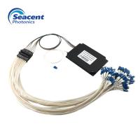 China Low cost 50GHZ 96CH AAWG Wavelength Division Multiplexer Demultiplexer for sale