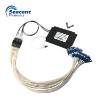 China Low PDL AAWG Wavelength Division Multiplexer Demultiplexer 50GHZ 96CH for sale
