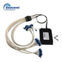 China Low PDL AAWG Wavelength Division Multiplexer Demultiplexer 50GHZ 96CH for sale