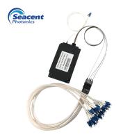 China FTTH System Passive AAWG Module 100GHZ 48 Channel Mux Low Insertion Loss for sale